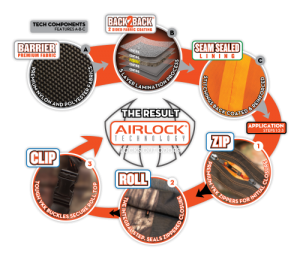 Buy online hunting bags for gear, scent free storage travel bag